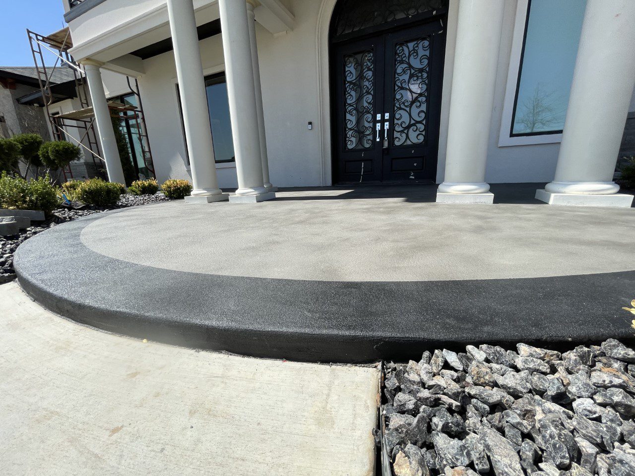 Exterior Flooring in Tulsa | Concrete Flooring for Outdoor Applications