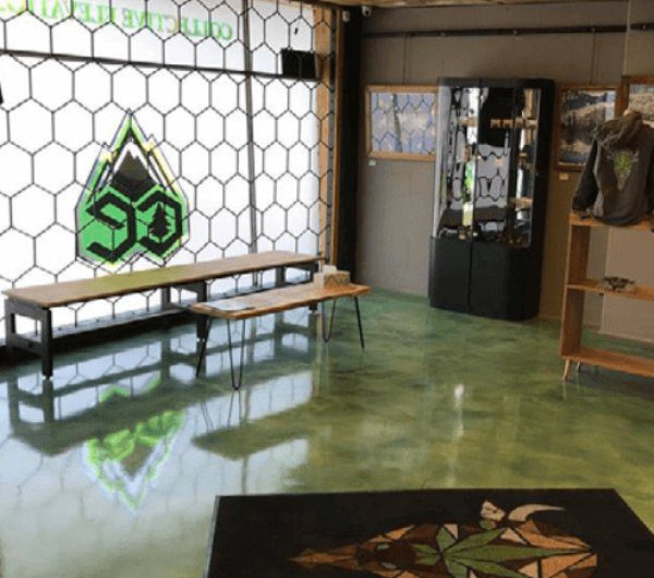 Epoxy Floor Coating, Resurfacing, + Repair in Tulsa & OKC | RFS