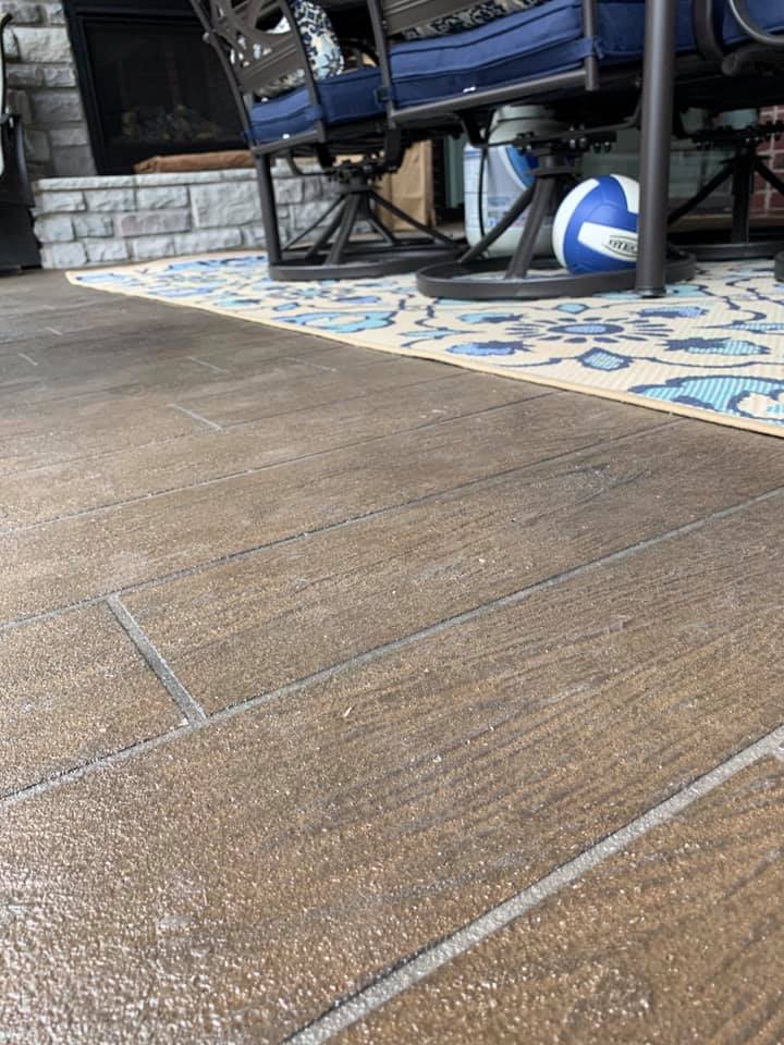 EDGEMORE™ Slate Trowel: Concrete Overlay for Water-Based Staining | RFS