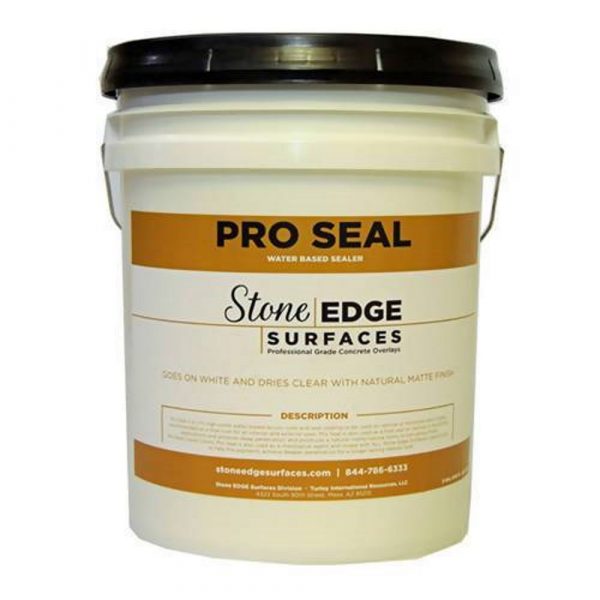 Pro Seal: Water-Based Acrylic Sealers for Concrete Floors | RFS