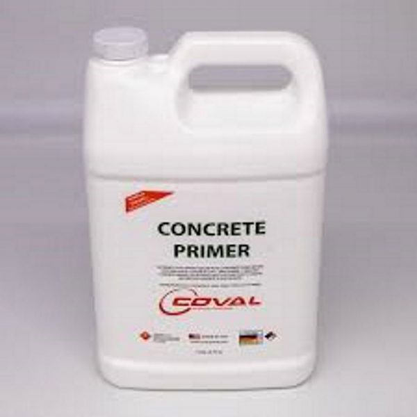 Coval Concrete Primer | Acetone-Based Acrylate Sealer | RFS