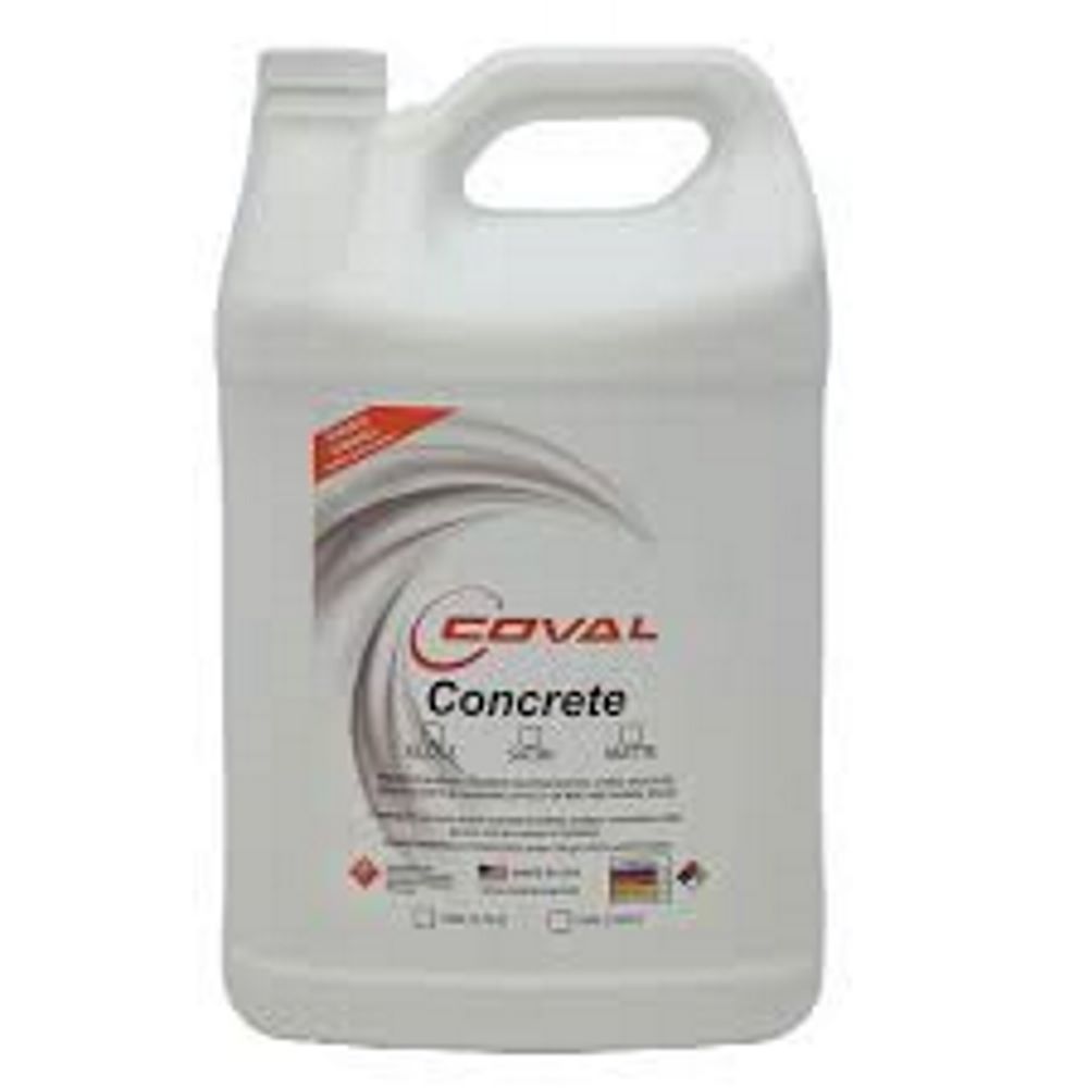 Coval Concrete Coat (1 Gallon) | Concrete Floor Seal Coat | RFS