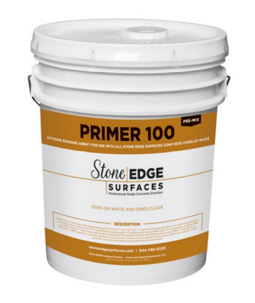 Primer 100: Primer and Extreme Bonding Agent | Resinous Flooring Supply