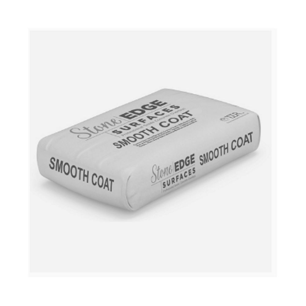 Smooth Coat Cement | Concrete Overlay Mix | RFS, Tulsa, OKC