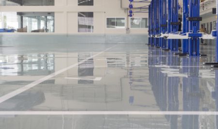 Urethane Floor Coating | Resinous Flooring Supply