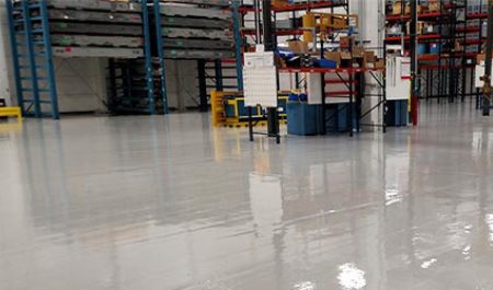 Urethane Floor Coating | Resinous Flooring Supply