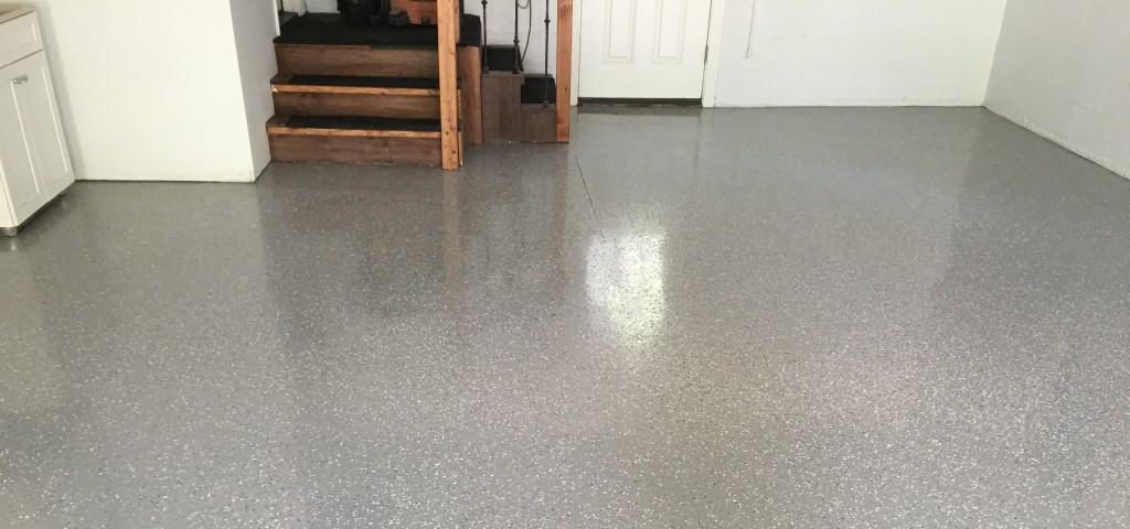 Basement Floor Coating, Resurfacing, + Repair in Tulsa, OK | RFS