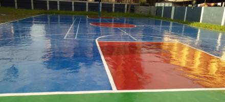 Stadium Epoxy and Concrete Floor Coatings/Overlays in Tulsa, OK