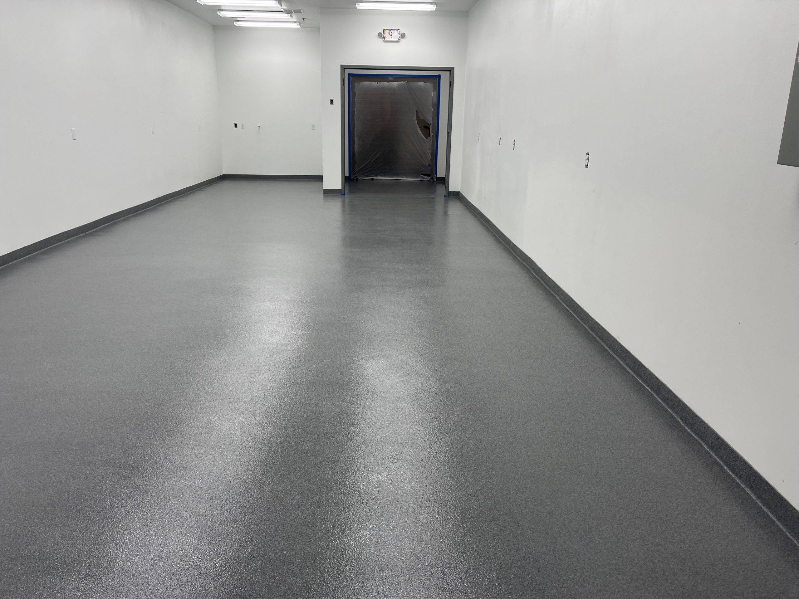 Stadium Epoxy and Concrete Floor Coatings/Overlays in Tulsa, OK