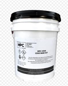 MPC - Epoxy Cove Base Kit | Resinous Flooring Supply