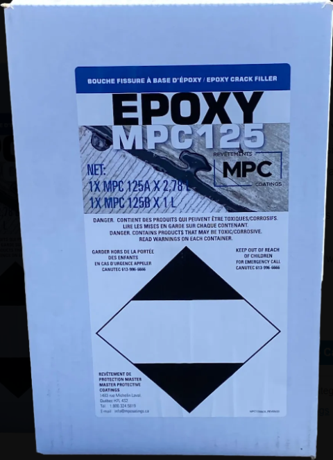 MPC-125 | Resinous Flooring Supply