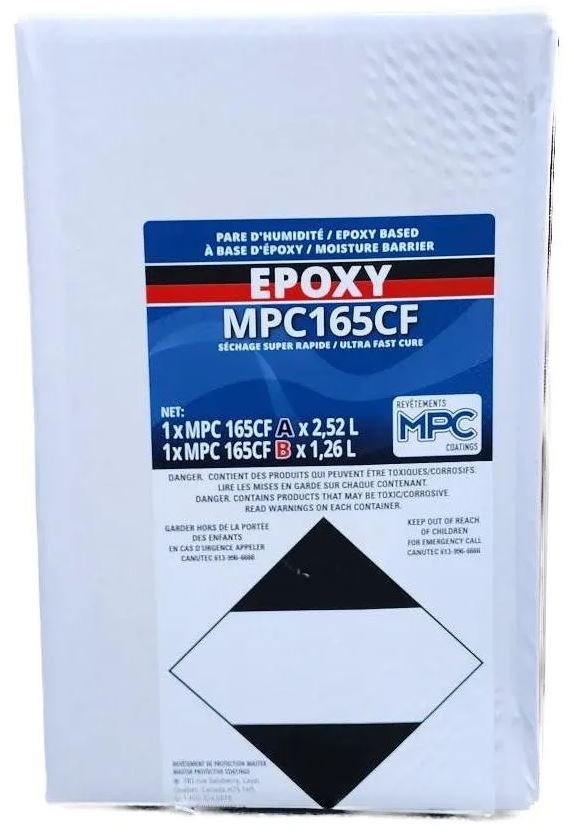 MPC 165 CF | Resinous Flooring Supply