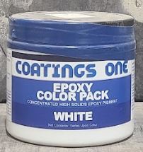 Coatings One Epoxy Color Pack | Resinous Flooring Supply
