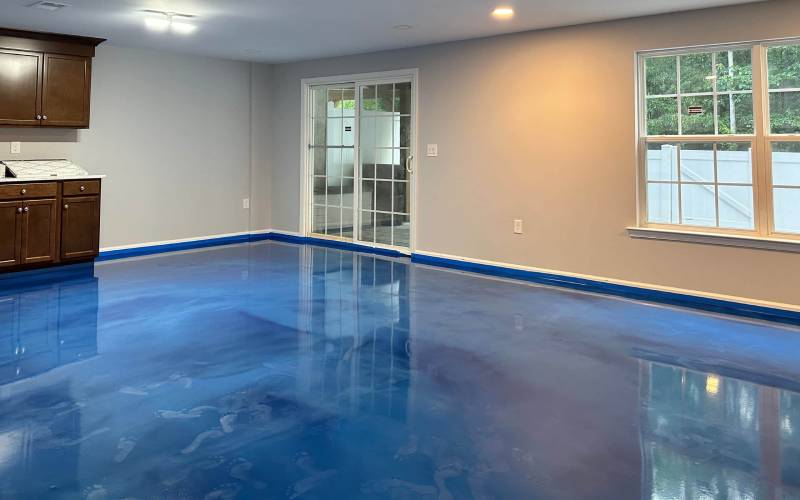 Bartlesville, OK Concrete Floor Coatings | Epoxy & Coating Supplier